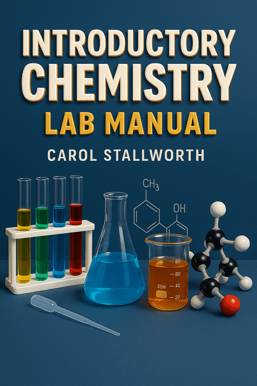 Introductory Chemistry Lab Manual – Simple Book Publishing
